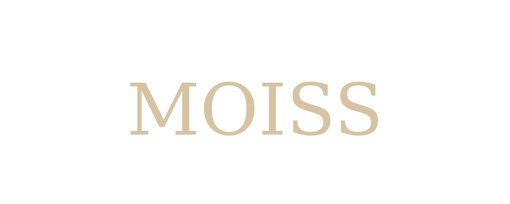 Products – MOISS